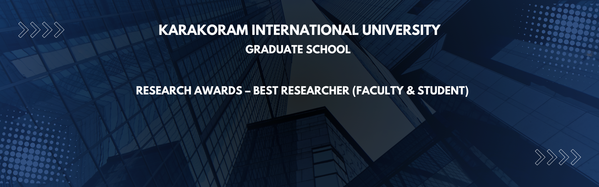 Graduate School – | KIU